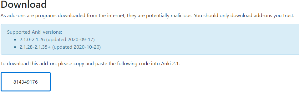 Top 20 Anki Add-ons | Be Even More Efficient! – BritVSJapan