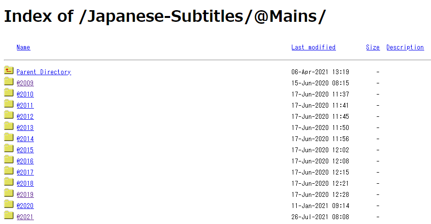 Where to Find Japanese Subtitles for Anime and JDrama – BritVSJapan