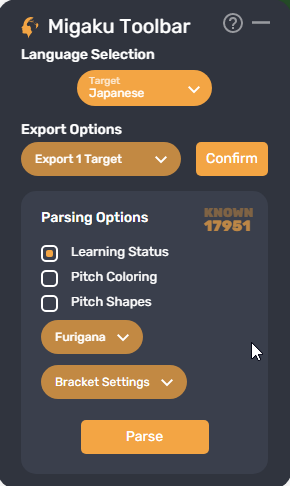 Sentence Mining Languages with Migaku and Anki | Full Guide to Migaku ...