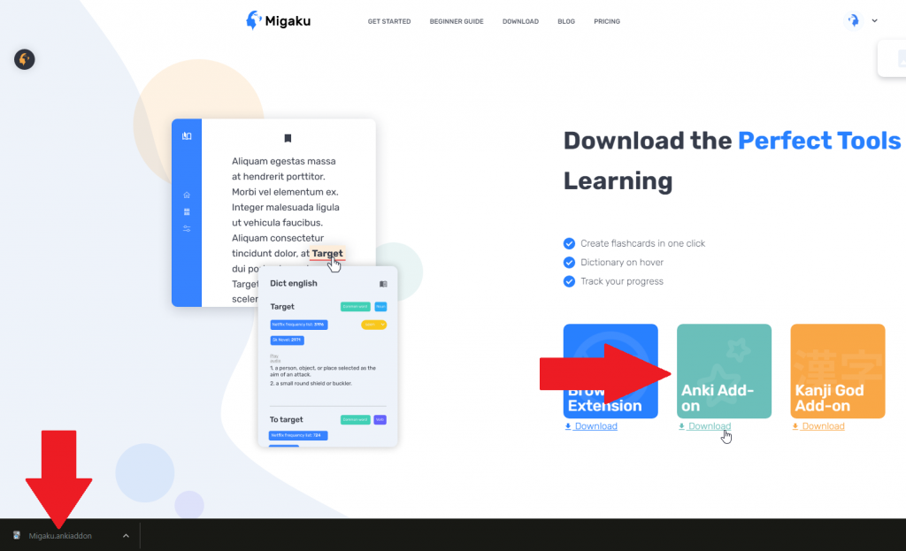 Sentence Mining Languages with Migaku and Anki | Full Guide to Migaku ...