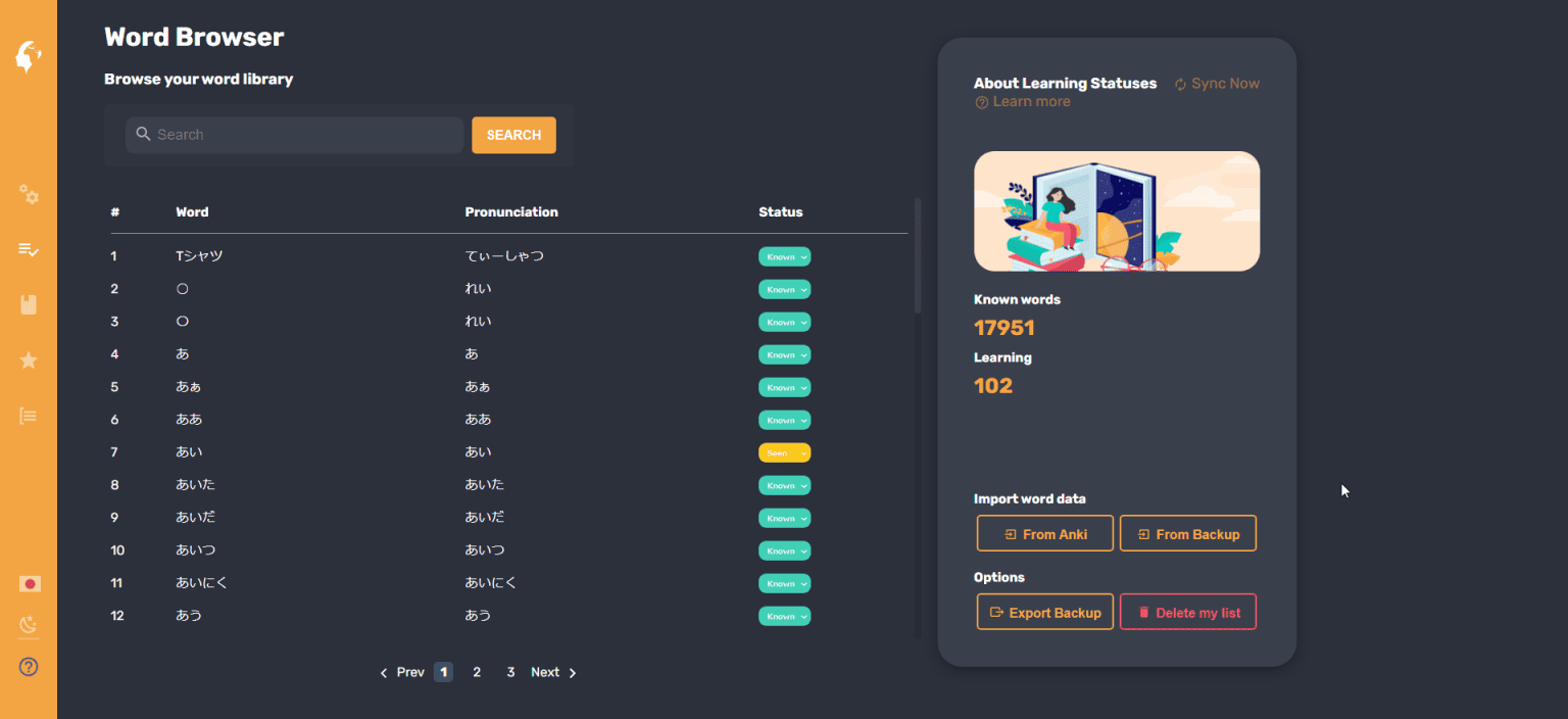 Sentence Mining Languages with Migaku and Anki | Full Guide to Migaku ...