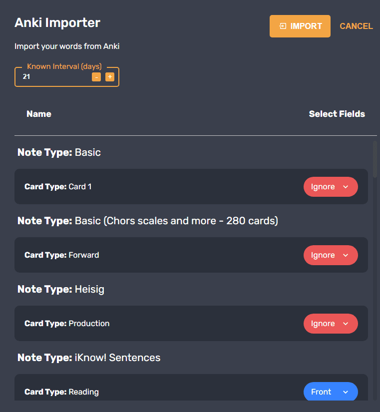 Sentence Mining Languages with Migaku and Anki | Full Guide to Migaku ...